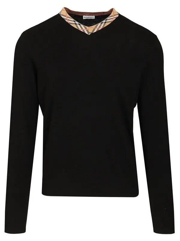 Burberry Maxim Mrn Knitwear