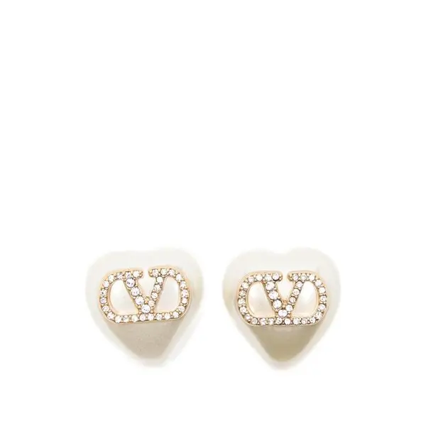 Valentino Garavani Earrings - Gold