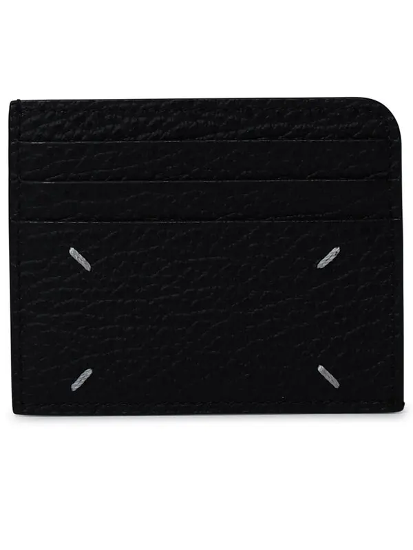 MAISON MARGIELA Leather Card-holder