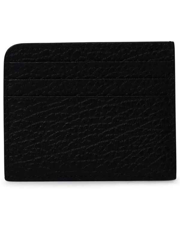 MAISON MARGIELA Leather Card-holder