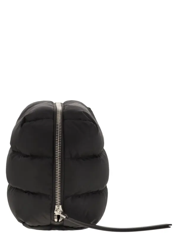 Moncler Caradoc Quilted Beauty Case