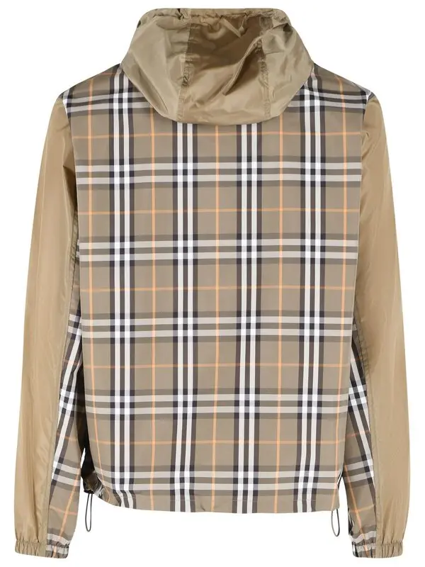 Burberry Newport' Polyamide Jacket