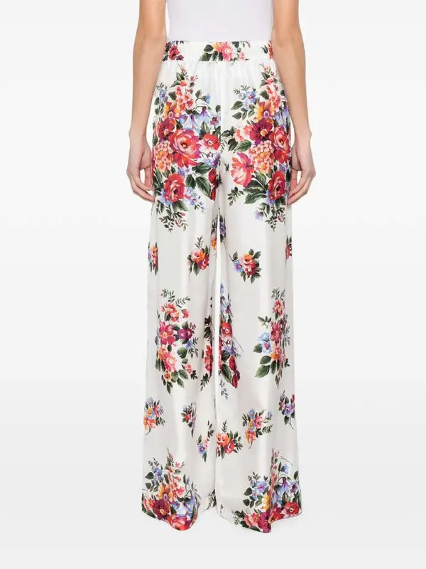 Dolce & Gabbana Printed Pants