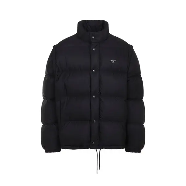 Prada Modular Down Puffer Jacket