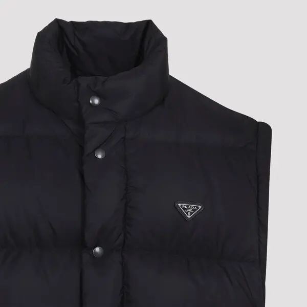 Prada Modular Down Puffer Jacket