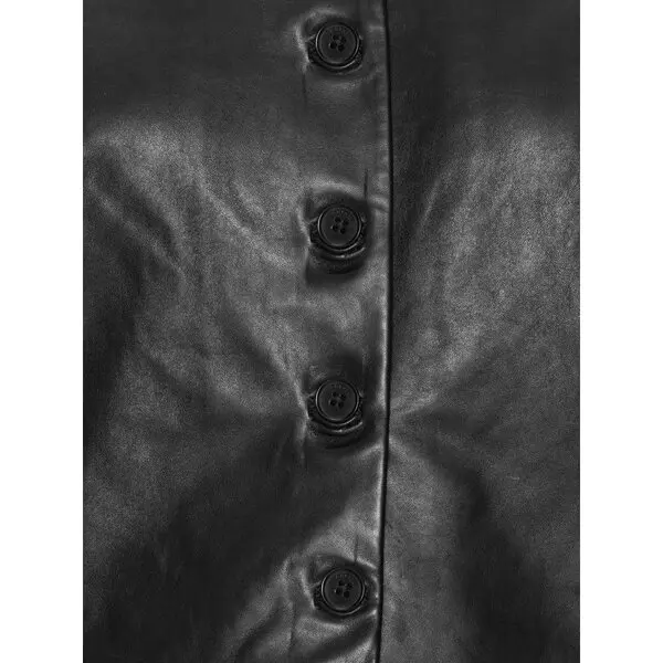 ROTATE BY BIRGER CHRISTENSEN Jackets Leather Jackets