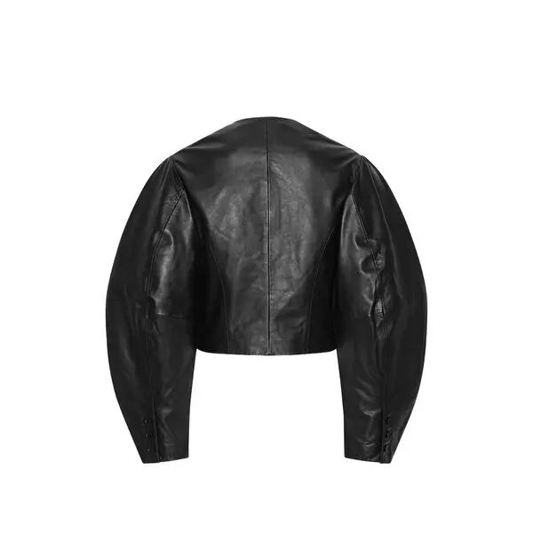 ROTATE BY BIRGER CHRISTENSEN Jackets Leather Jackets