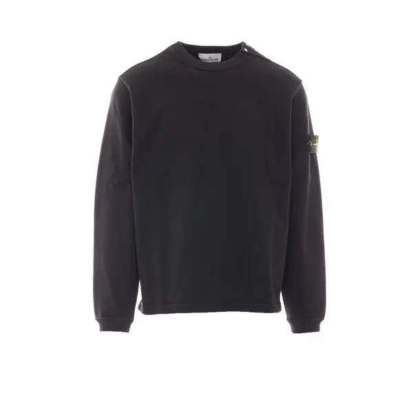 Stone Island Logo Sweater