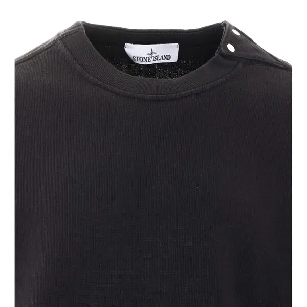 Stone Island Logo Sweater