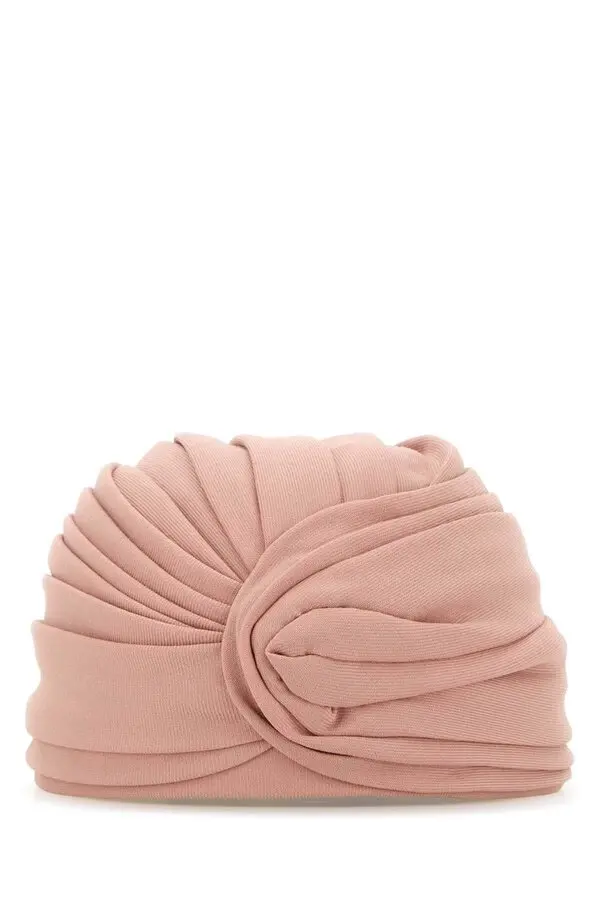 Valentino Garavani Wool Turban - Pink
