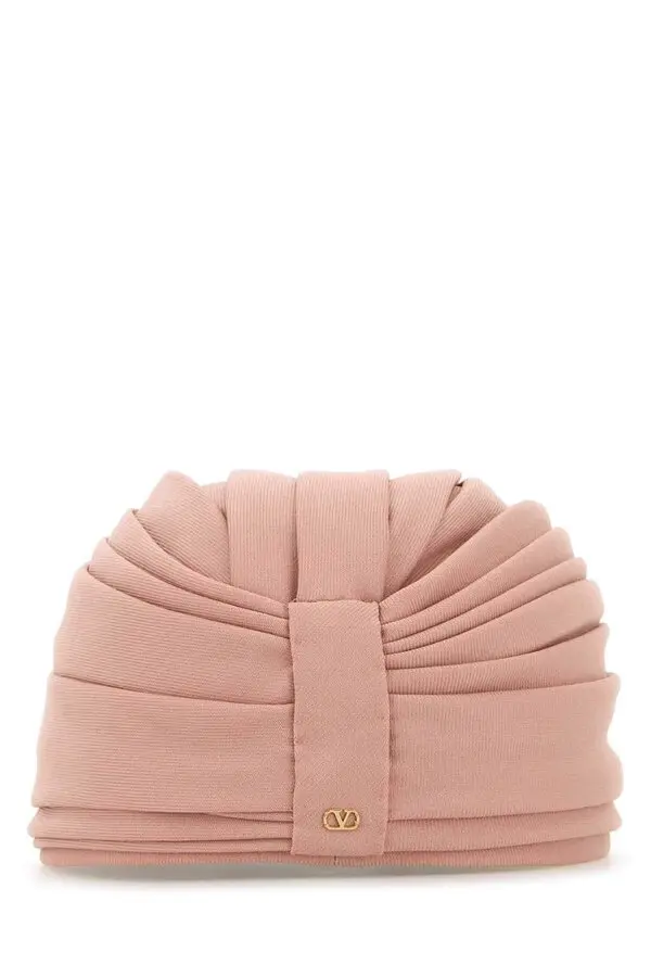 Valentino Garavani Wool Turban - Pink