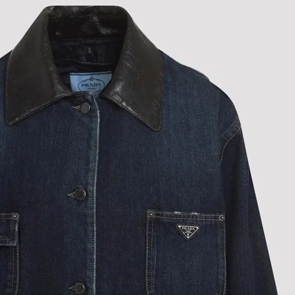 Prada Denim Jacket