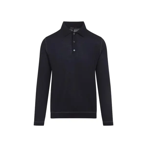 Prada Polo Sweater