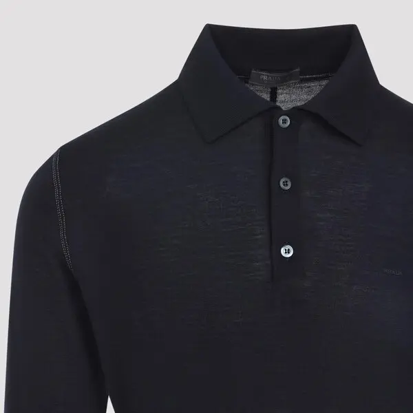 Prada Polo Sweater