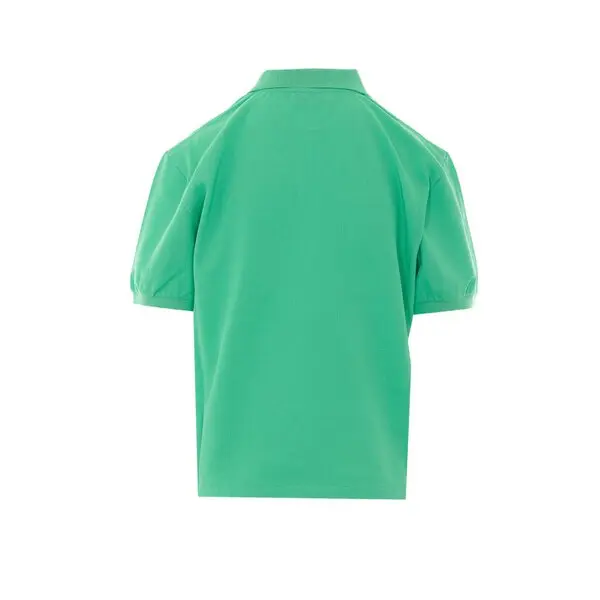 Miu Miu Logo Polo