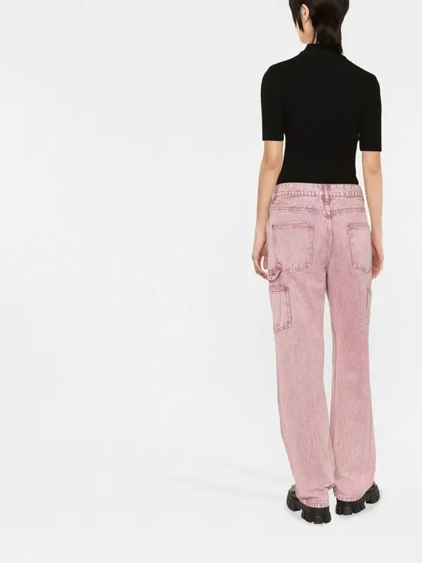 COURREGES Top With Print