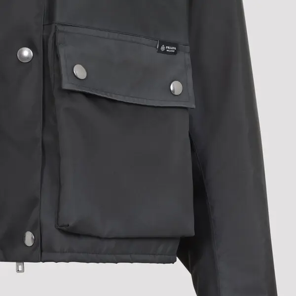 Prada Re-nylon Blouson