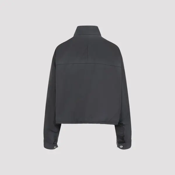 Prada Re-nylon Blouson - Gray