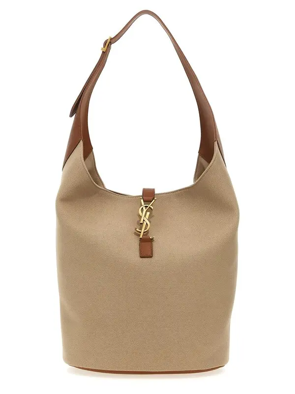 Saint Laurent Le 5 À 7 Hobo Shoulder Bag