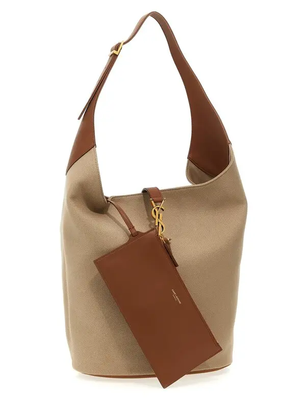 Saint Laurent Le 5 À 7 Hobo Shoulder Bag
