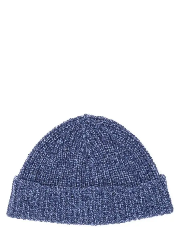 Marni Beanie Hat - Blue