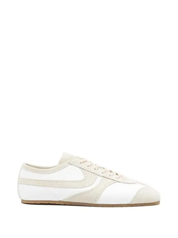 Dries Van Noten Sneakers 00250-ms261-1502 M.l.shoes Q.0117 - White
