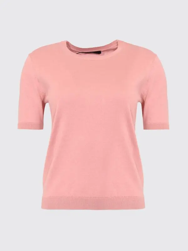 Max Mara Cotton And Silk Knit