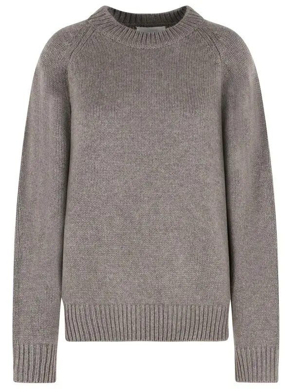 LISA YANG Anine Cashmere Sweater - Cream