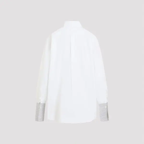 Prada Poplin Shirt