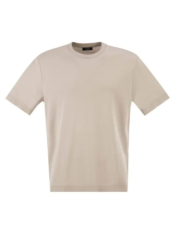 Herno Cotton Jersey T-shirt - Multicolor