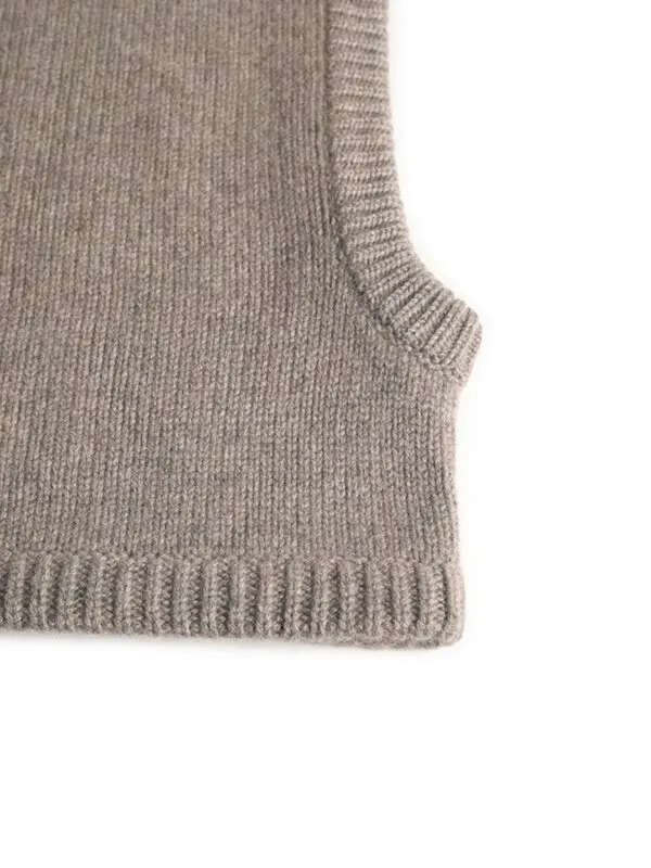 LISA YANG Cashmere Astri Balaclava - Cream