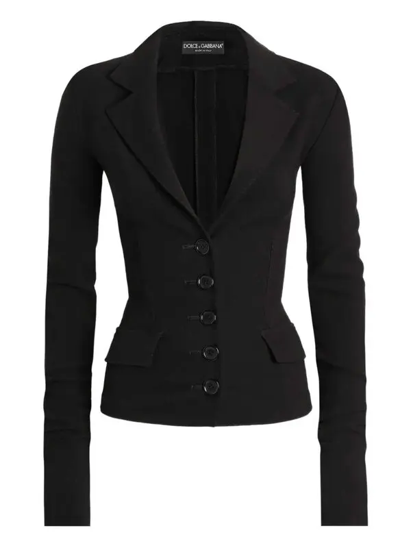 Dolce & Gabbana Single-breasted Jacket