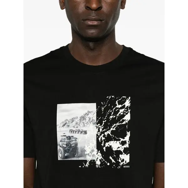 BOSS T-shirts & Vests T-shirts