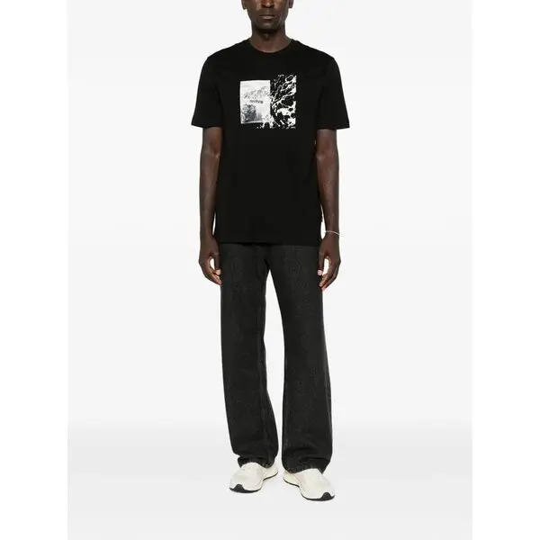 BOSS T-shirts & Vests T-shirts - Black
