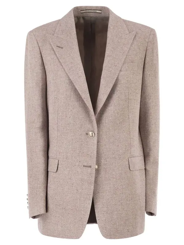 Tagliatore Single-breasted Blazer