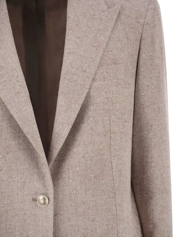 Tagliatore Single-breasted Blazer