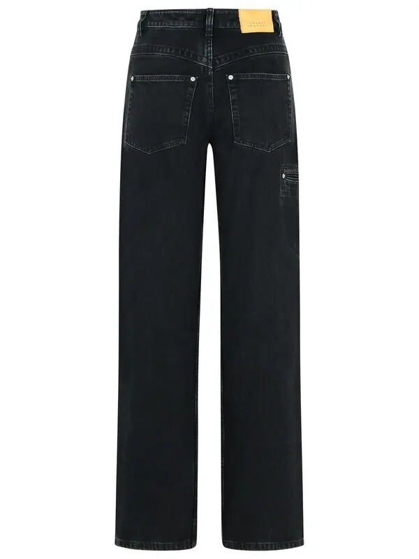 Isabel Marant Étoile Stely Denim Pants
