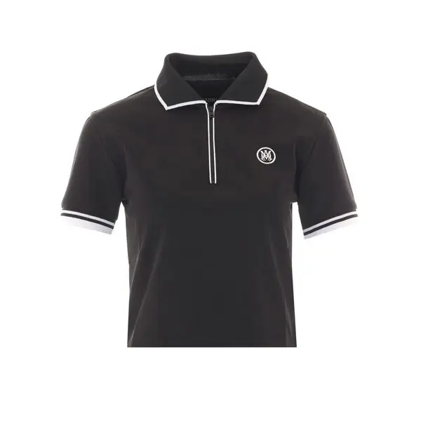 Amiri Ma Embroidered Polo