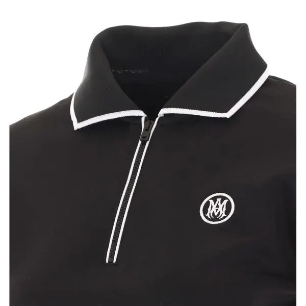 Amiri Ma Embroidered Polo