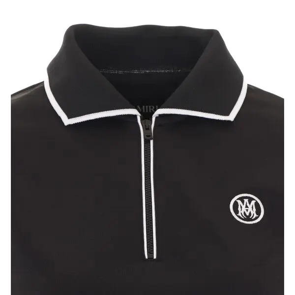 Amiri Ma Embroidered Polo
