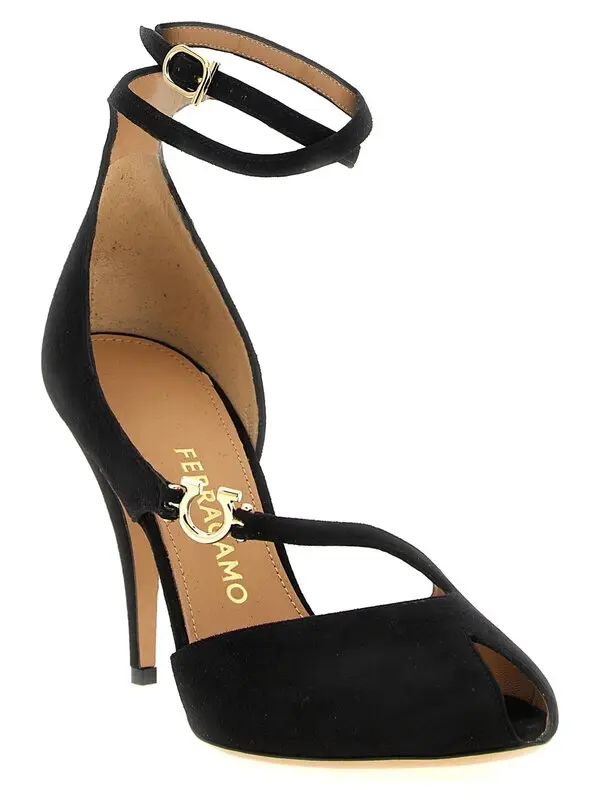 FERRAGAMO Molly' Sandals