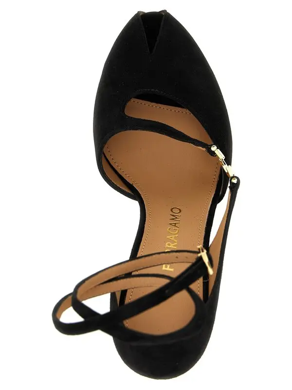 FERRAGAMO Molly' Sandals