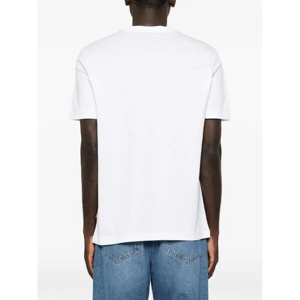 BOSS T-shirts & Vests T-shirts - White