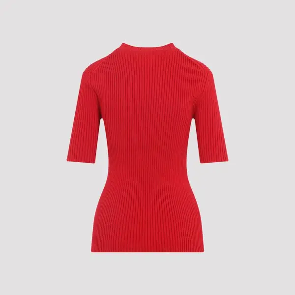 Prada Ribbed Top