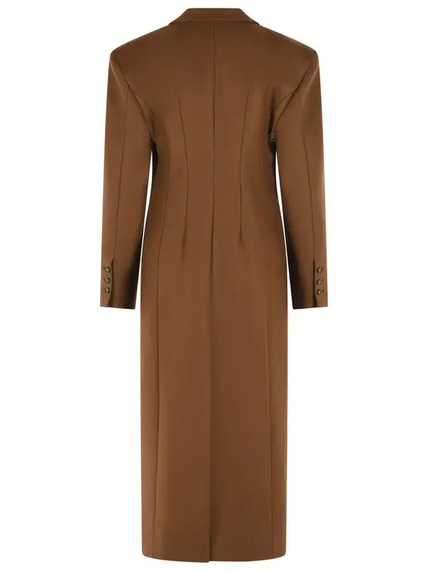 Andamane Ottavia' Virgin Wool Blend Coat