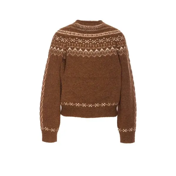 Guest In Residence Cloud Chalet Sweater