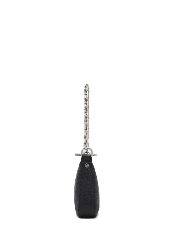 Alexander McQueen Mini T-buckle Clutch Bag
