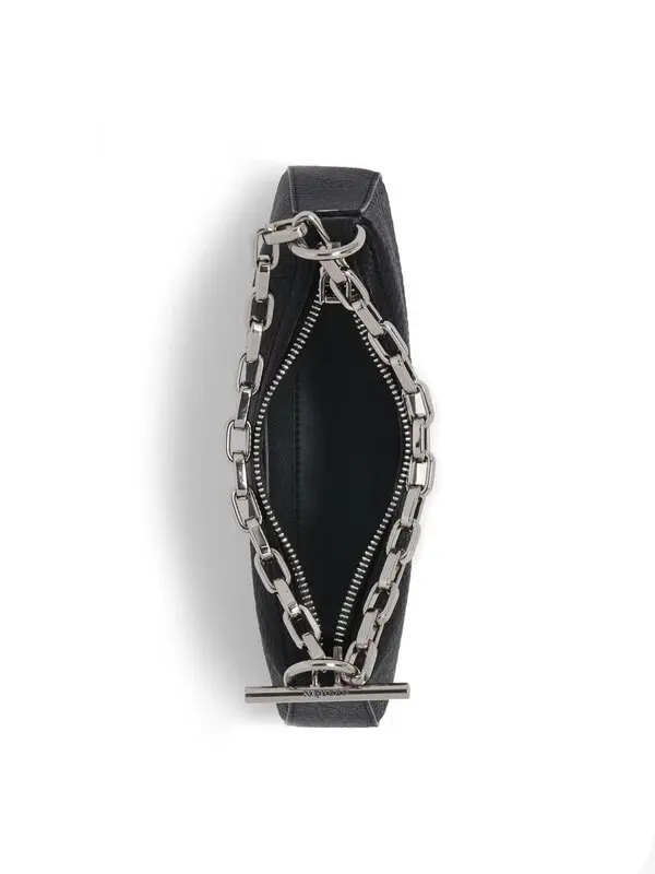 Alexander McQueen Mini T-buckle Clutch Bag