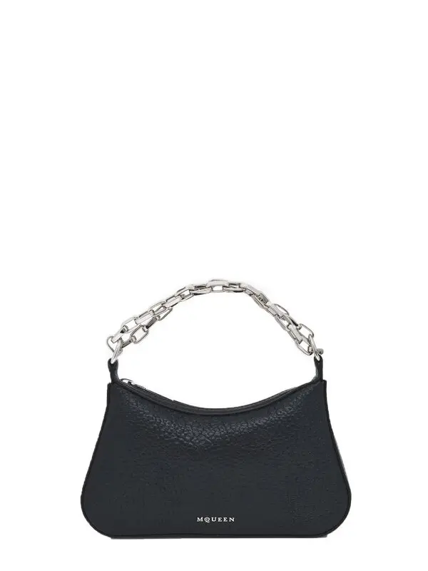 Alexander McQueen Mini Clutch - Black