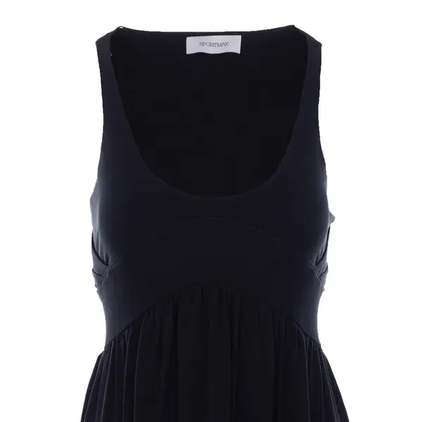 Sportmax Panino Dress - Black